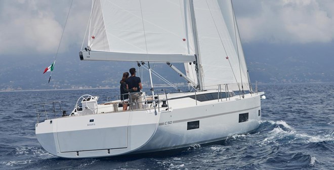 Bavaria C50 Style 4 cabins - Segelboote und Segelyachten für Charter in ...