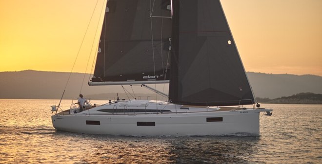 Elan 43 Impression – Voiliers et yachts à louer en Croatie