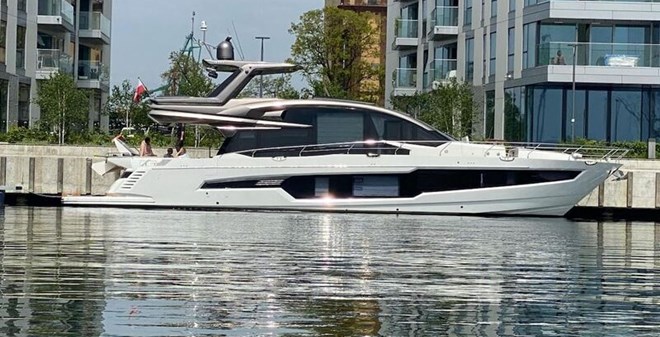 Yachts per sale: Galeon 700 SKY - Prodaja i kupovina motornih brodova i ...