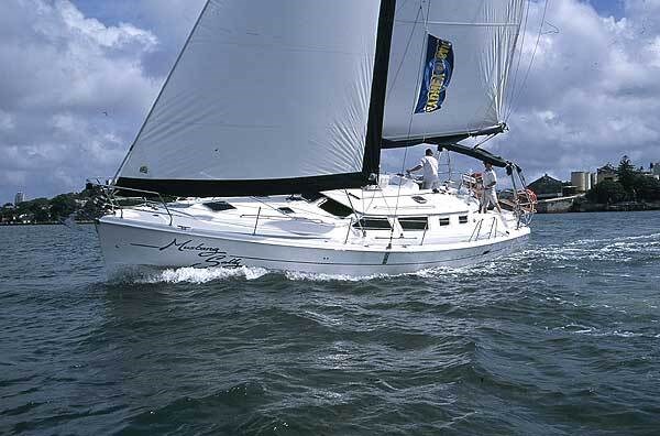 Hunter 44 DS - Sailing boats for charter in Croatia