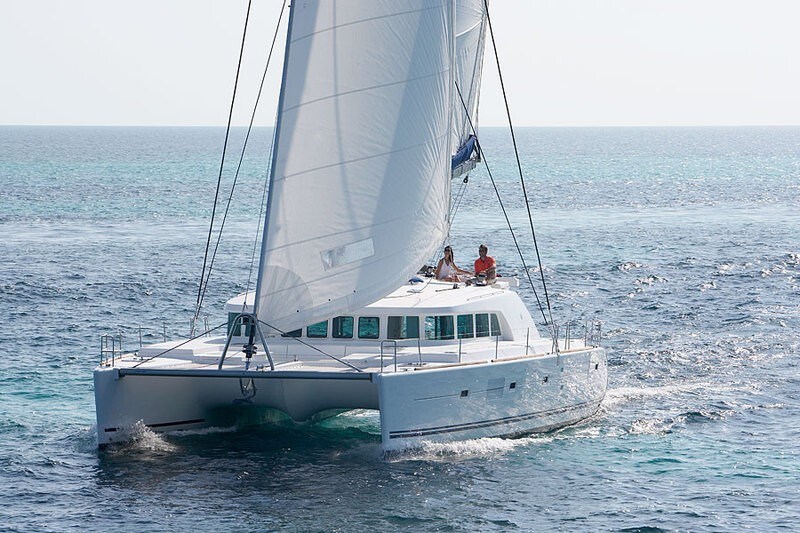 Lagoon 500 - Catamarans for charter in Croatia