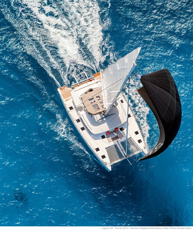 Lagoon 52 - Catamarans for charter in Croatia